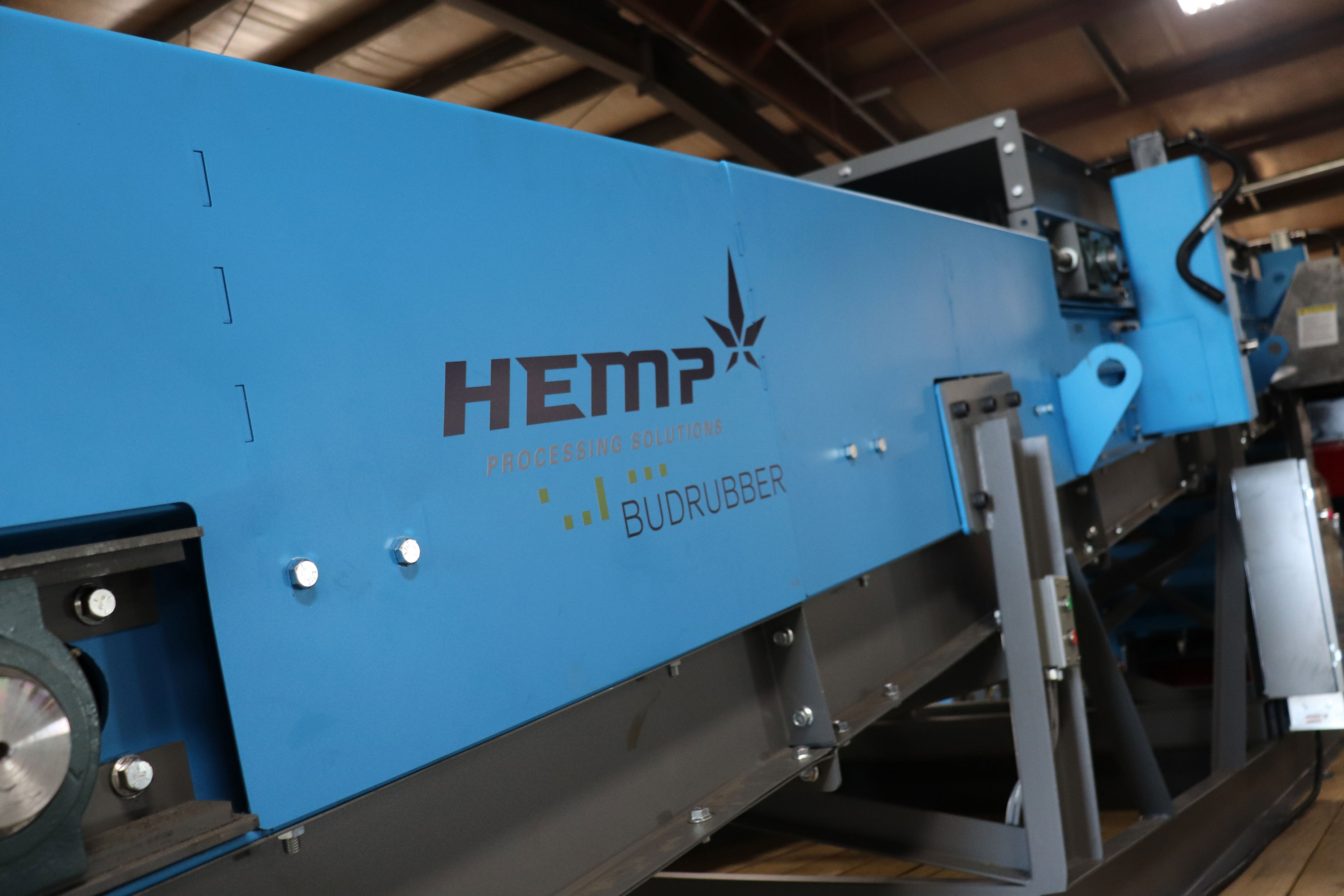 Announcement: BudRubber Now Available For Rent | Hemp Processing Solutions